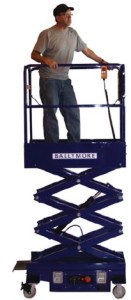 Mini Scissor Lift | Man Lifts | Elevating Platform